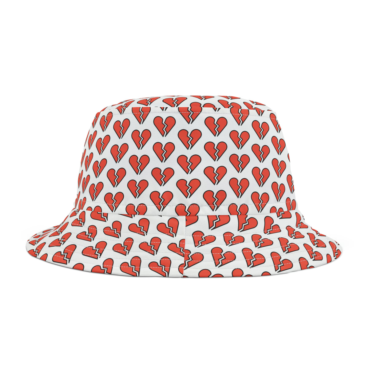 Broken Heart Bucket Hat – Holi.Spirits