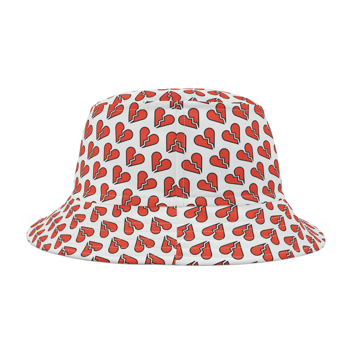 Broken Heart Bucket Hat – Holi.Spirits